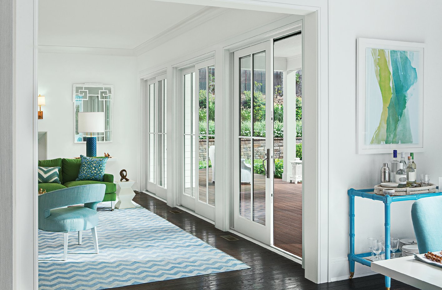 Create a Relaxing Retreat Through Home Decor