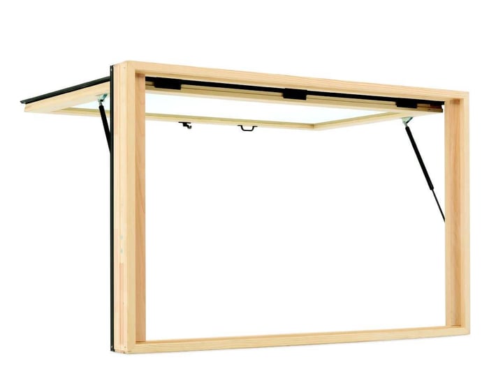 Transforming Spaces with Marvin Servery Windows