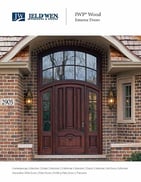 WDS-Product Resources, Brochures, Videos for Windows and Doors
