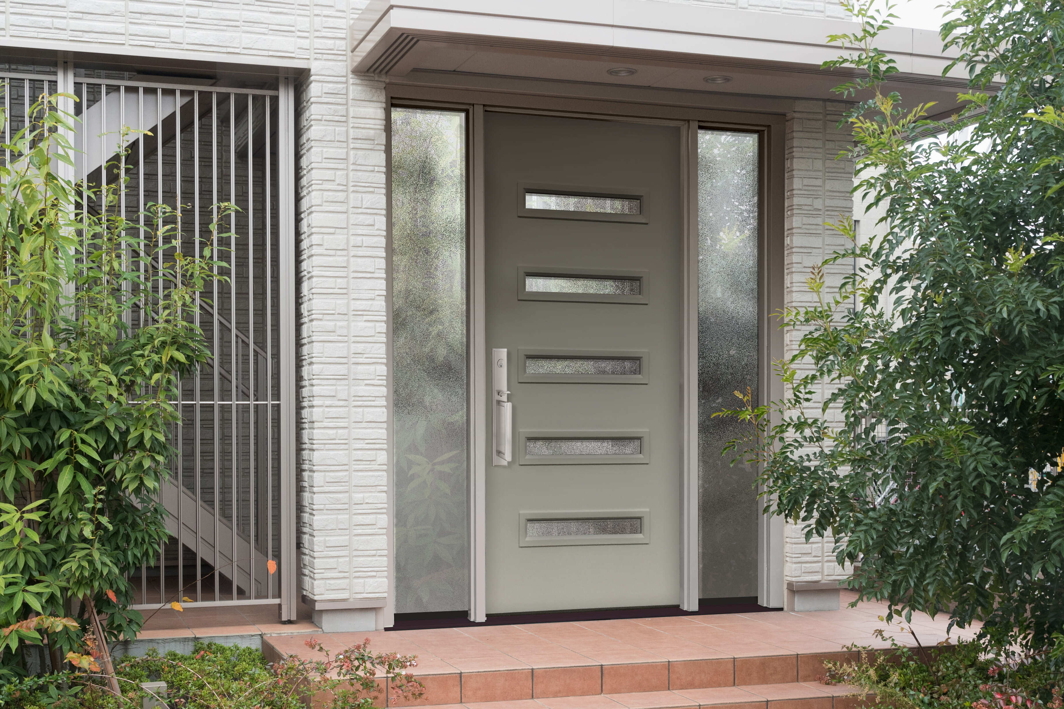 Gallery of Inspirations at Window and Door Showplace