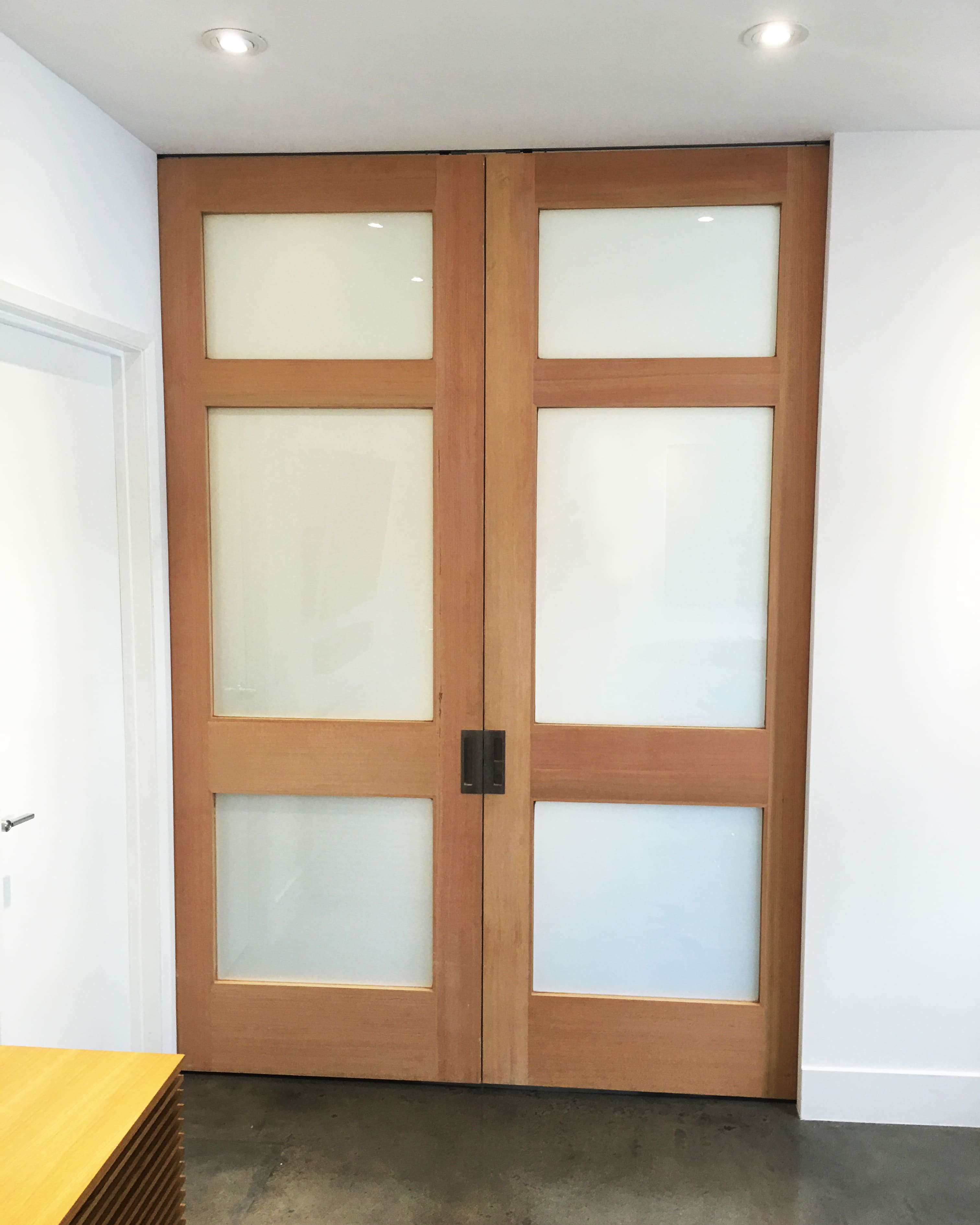 Cavity Sliders at Window and Door Showplace VA, MD & DC