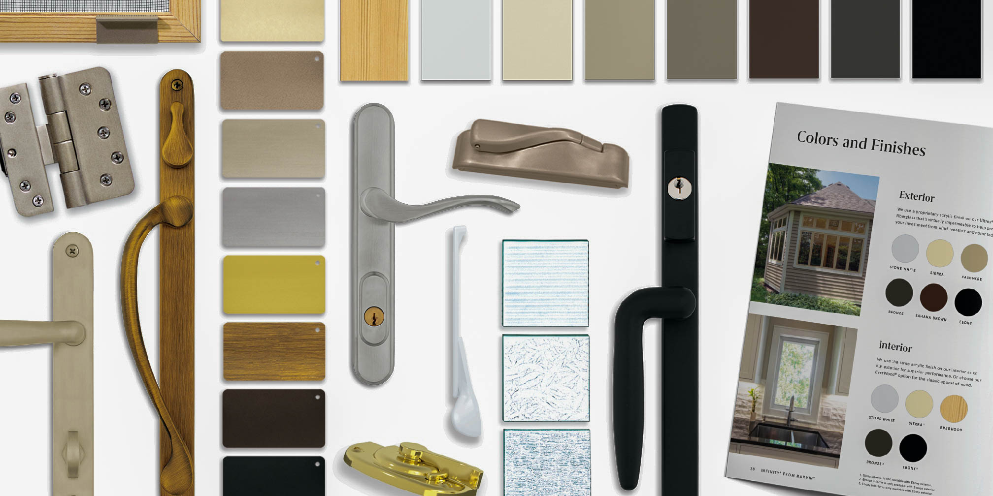 Infinity from Marvin Fiberglass Replacement Windows VA, MD & DC