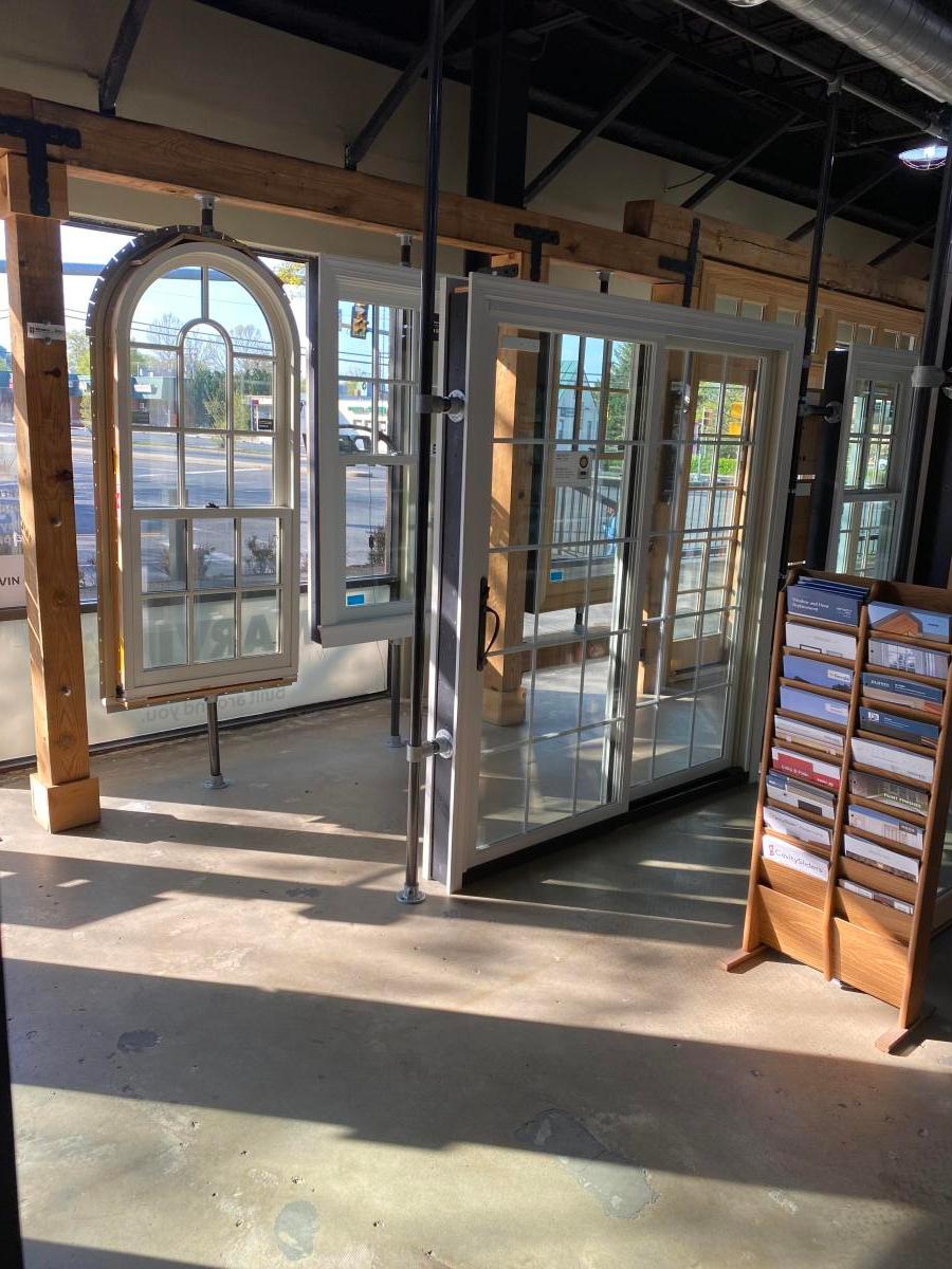 Gallery of Inspirations at Window and Door Showplace