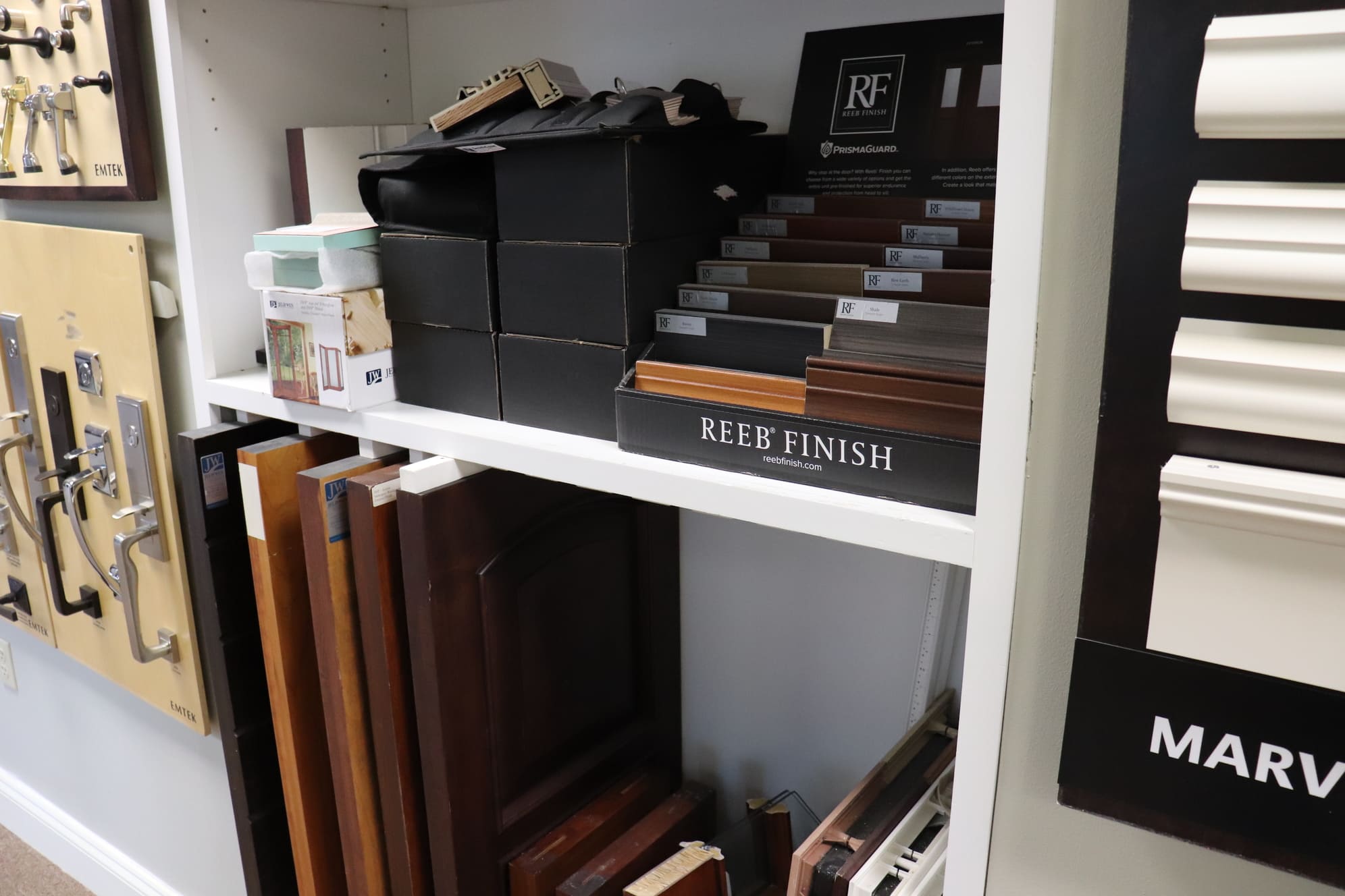 Gallery of Inspirations at Window and Door Showplace