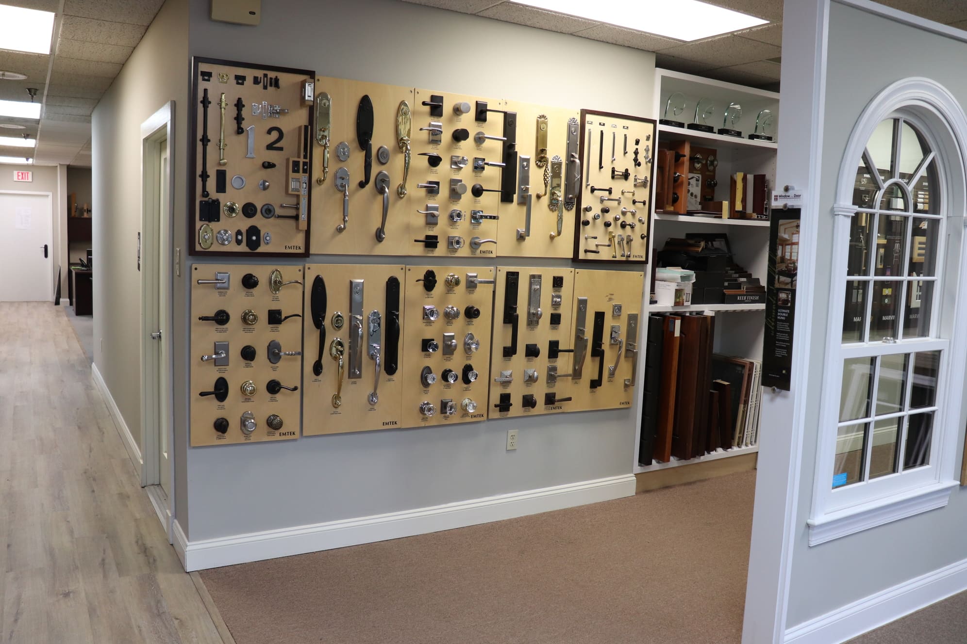 Gallery of Inspirations at Window and Door Showplace