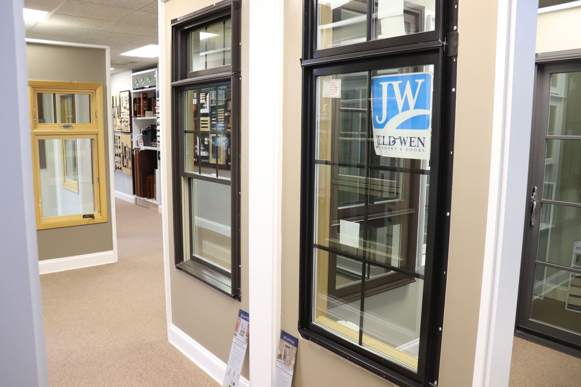 Gallery of Inspirations at Window and Door Showplace