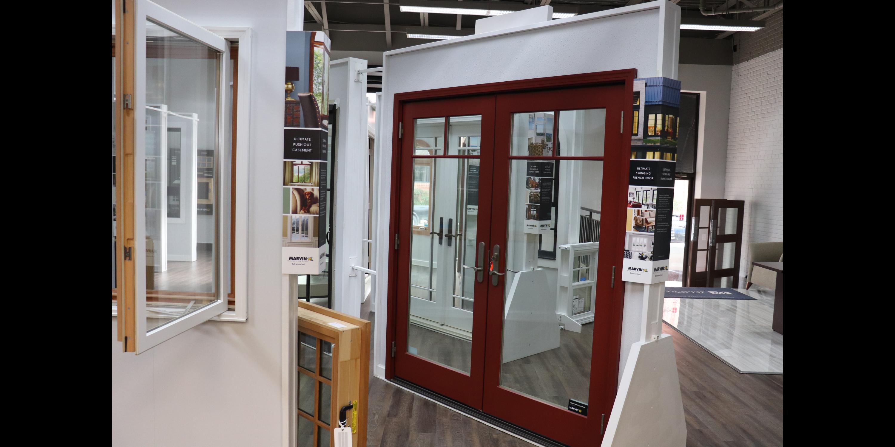 Gallery of Inspirations at Window and Door Showplace